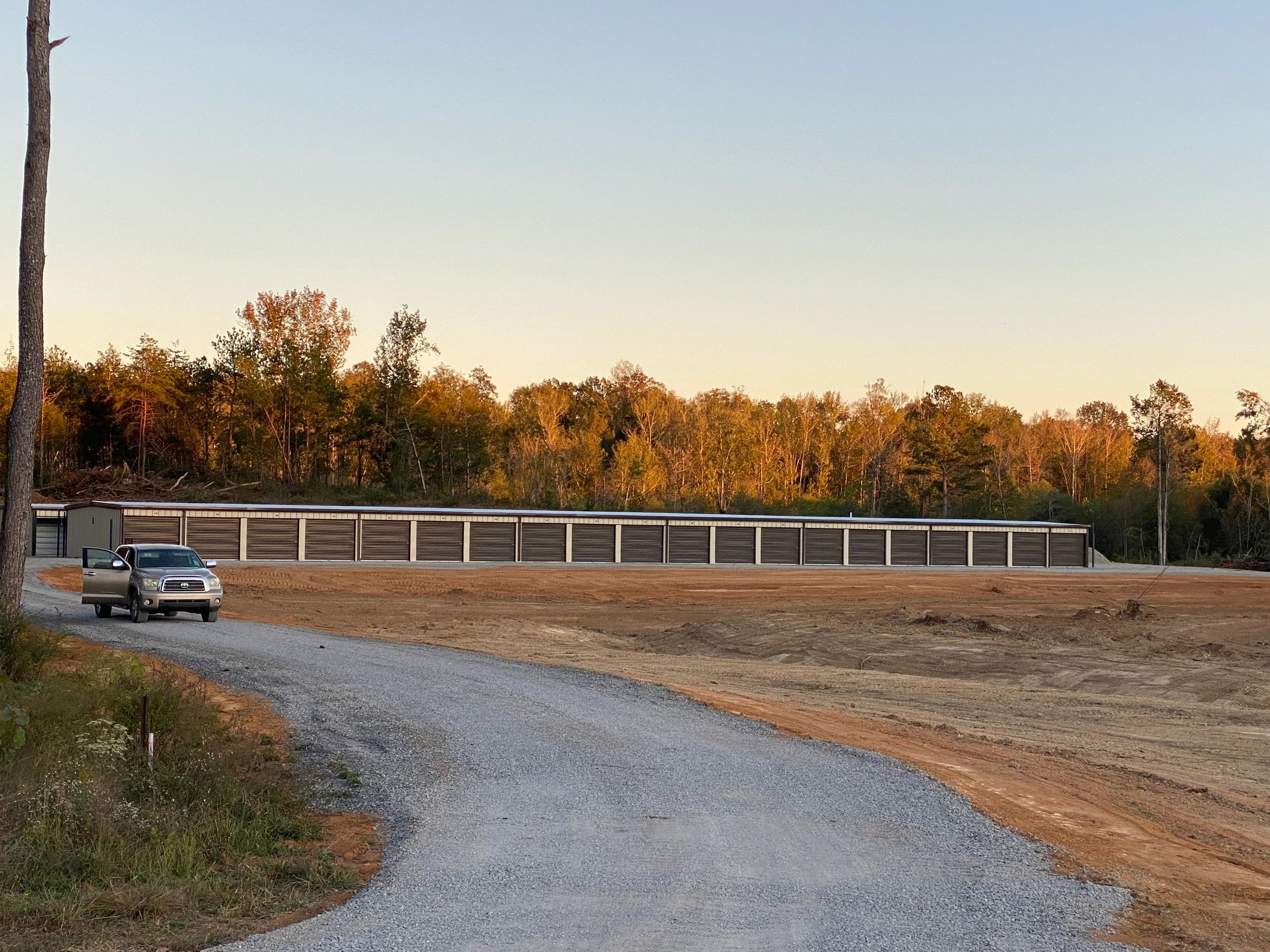 Affordable Self Storage Units